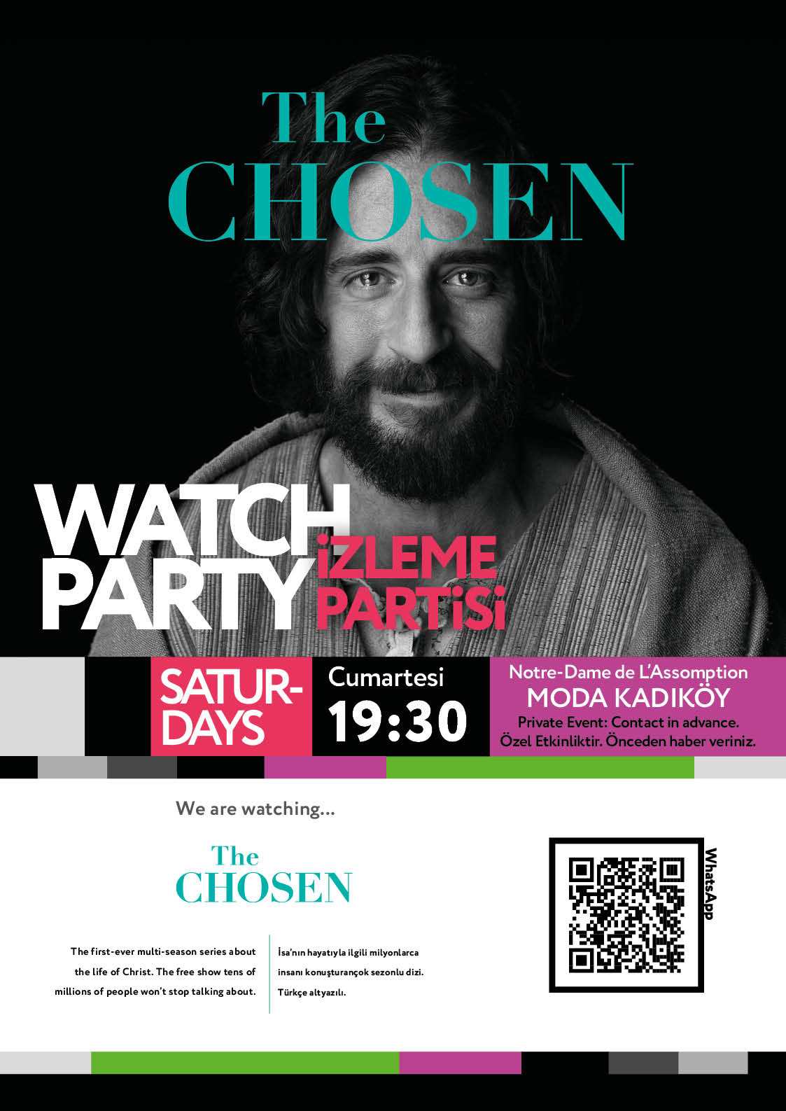 Watch Party • The Chosen – dirilen.com